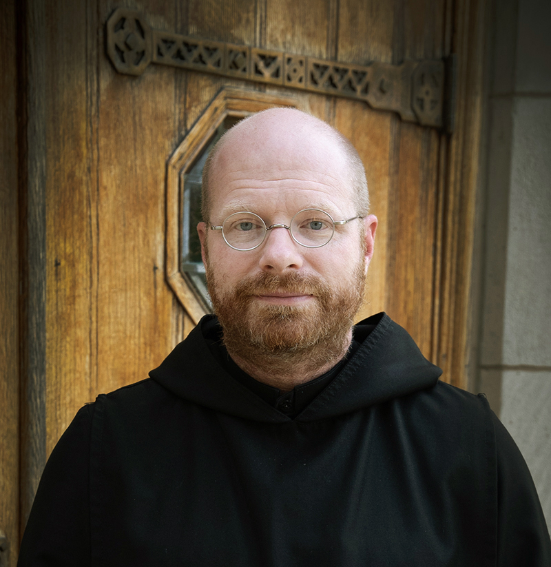 Fr. Peter Shults, O.S.B.