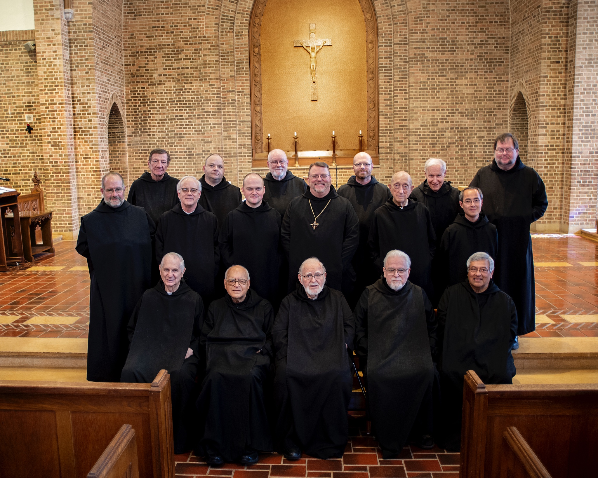 Who are the Benedictines