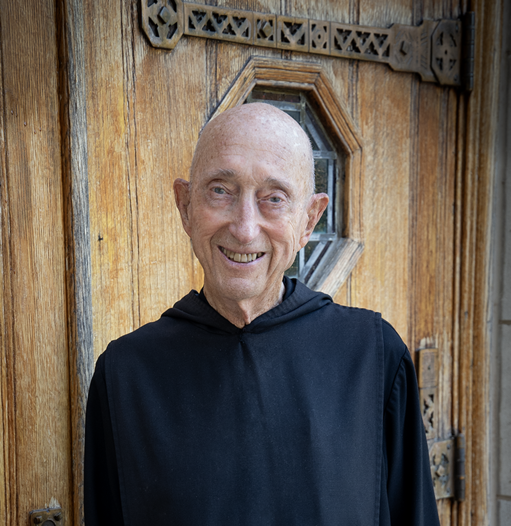 Fr. Adrian Vorderlandwehr, O.S.B.