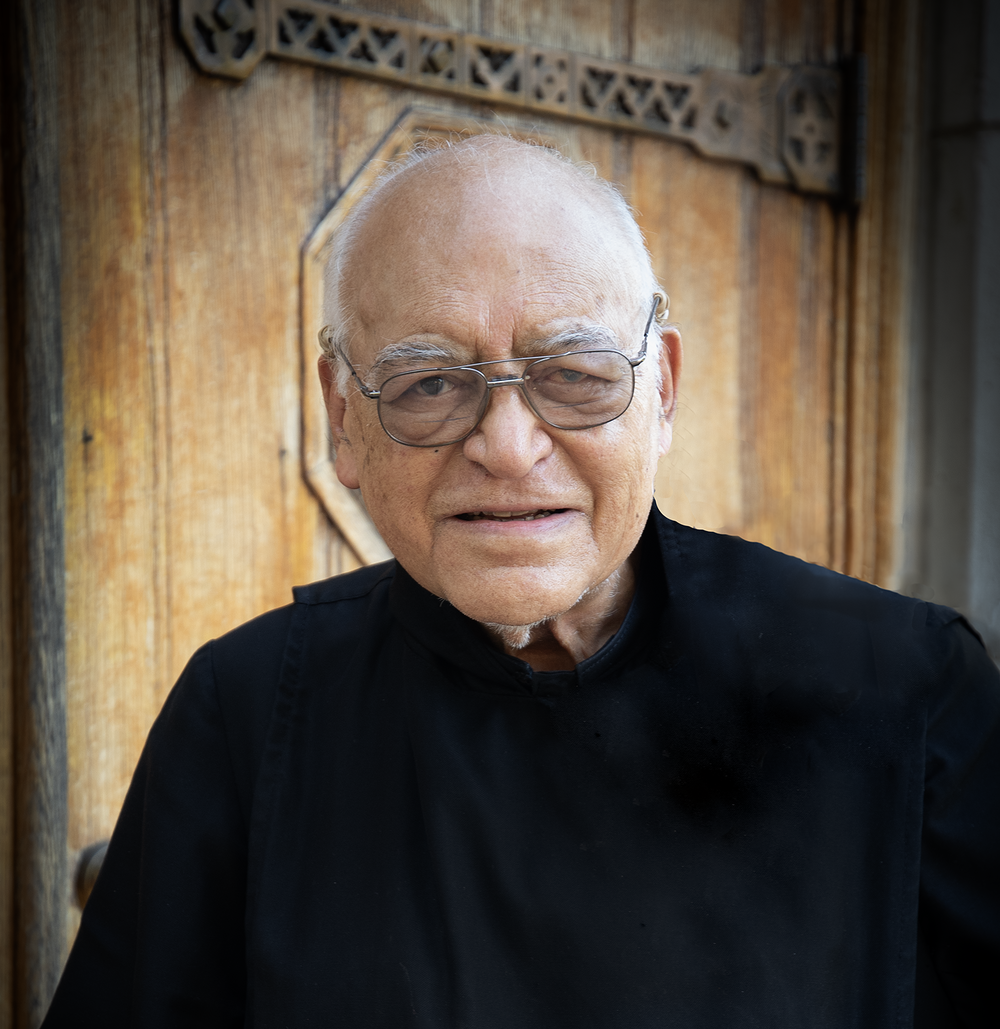 Fr. Martin Lugo, O.S.B.