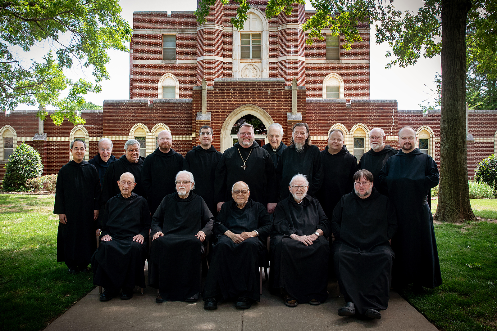 Who are the Benedictines