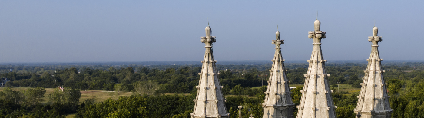 Passing of Fr. Patrick McCool, OSB